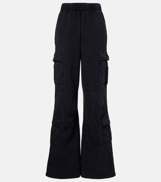 Balenciaga Cargohose aus Baumwolle