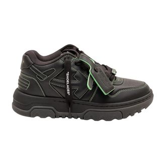 Off-white M-Out Of Office Sneakers - - Shoes - Herren - Schwarzk - 45 EU