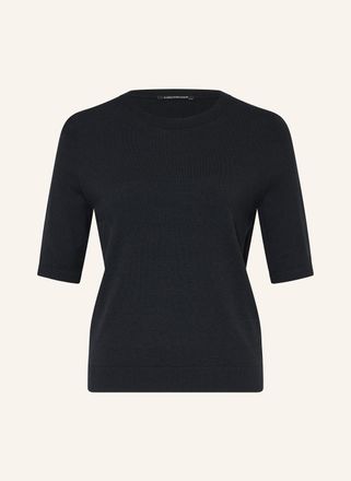 Luisa Cerano Luisa Cerano Strickshirt blau