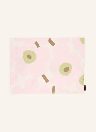 Marimekko 6er-Tischset weiss