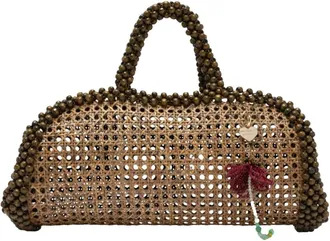Rosantica Femme, Sacs, Brun, Taille: ONE Size Sakura EW Bag