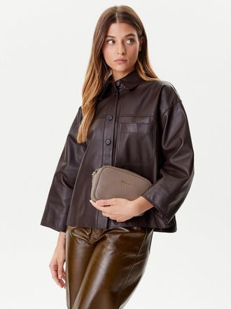 Patrizia Pepe Handtasche Patrizia Pepe CB0071/L001-B744 Braun