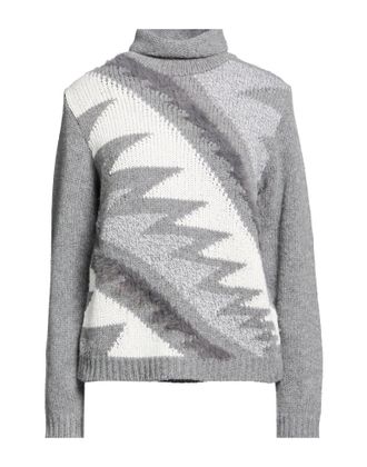 KANGRA STRICKWAREN - Rollkragenpullover auf YOOX.COM