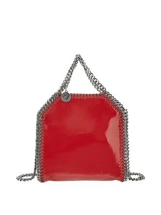 Stella McCartney Sac Bandoulière - Rouge