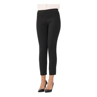 Patrizia Pepe Damen, Hosen, Schwarzk, XLGr&ouml;&szlig;e