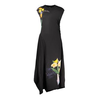 Desigual Vest Leyter - - Dresses - Damen - Schwarzk - XS