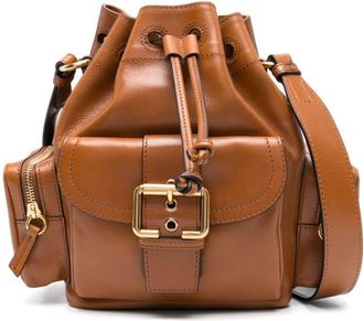 Chlo&eacute; Camera Beuteltasche - Braun