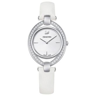 Swarovski Stella Uhr - - Accessories - Damen - Wei&szlig; - ONE SIZE