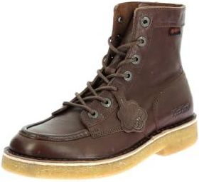 Kickers Orijeans, Bottillons Homme, Marron, 45