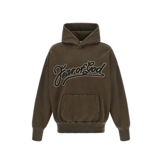 Fear of God Logo-print Cotton Hoodie