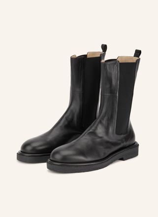 Pomme Dor Pomme Dor Chelsea-Boots Carolee schwarz