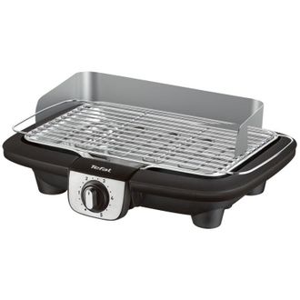 T-fal Barbecue BG90A810 EasyGrill Adjust Inox