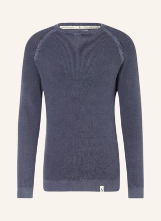 Colours & Sons Colours & Sons Pullover blau
