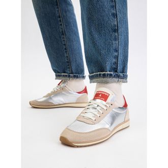Patrizia Pepe Sneakers Patrizia Pepe 8Z0135/L154-FG69 Silberfarben