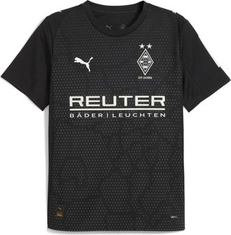 Puma Maillot Third 25/26 Borussia M&ouml;nchengladbach Homme, Accessoires, Noir, 3XL