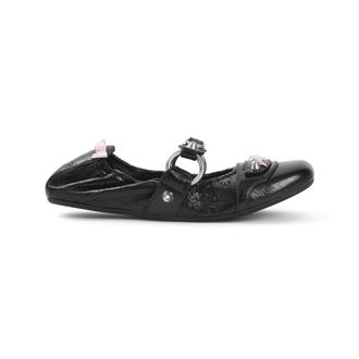 Balenciaga City Flat L005 Sandalen - - Shoes - Damen - Schwarzk - 38 EU