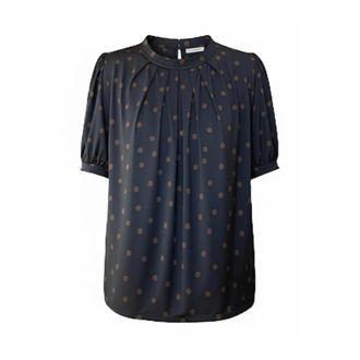 In Front IN Front - Blouses - Femme - Blouses et Chemises - Noir - Taille: 38 FR