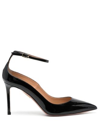 Aquazzura Love Affair Pumps 85mm - Schwarz