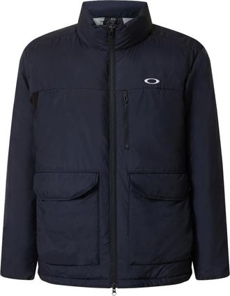 Oakley Homme, Vestes, Bleu, Taille: S Veste Rembourr&eacute;e Souple