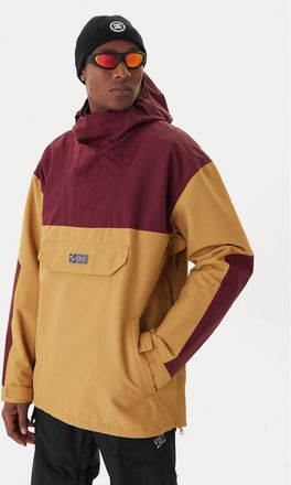 DC Snowboardjacke Anorak ADYTJ03088 Bunt Reglan Fit