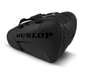 Dunlop Dunlop Palatero Club Padel Tasche Schwarz-Schwarz