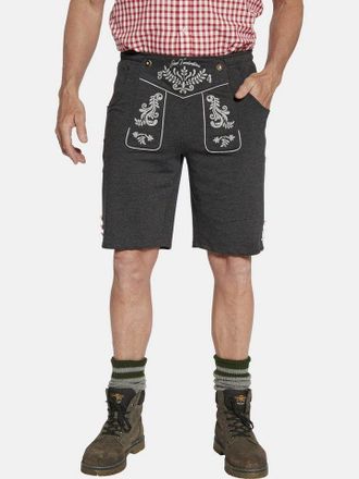 Jan Vanderstorm Jogginghose DENNIK im Oktoberfest-Design