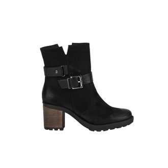 Chattawak Damen 8CLARISSENOIR36 Stiefelette, Noir, 36 EU