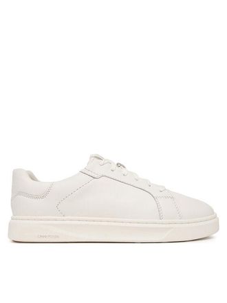 Clarks Sneakers Code C Lace. 26327905 Wei&szlig;