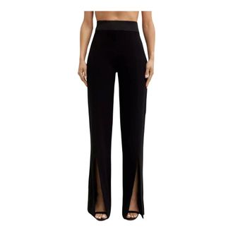 SIMKHAI Damen, Hosen, Schwarzk, 2XLGr&ouml;&szlig;e