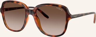 Vogue Sonnenbrille vo5601s braun