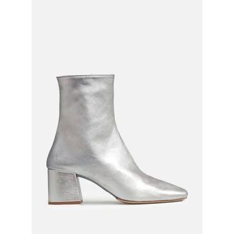 Souliers Martinez Bottines Tierra en cuir