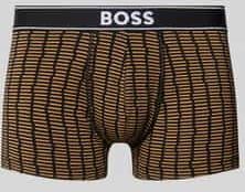 HUGO BOSS Trunks aus Baumwoll-Mix