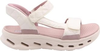 Skechers Femme, Sport, Blanc, Taille: 36 EU Zendo Sandaal