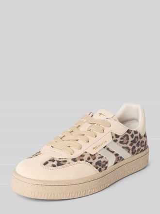 Tamaris Low Top Sneaker aus echtem Leder