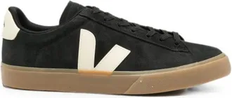 Veja Homme, Chaussures, Noir, Taille: 43 EU Campo Suede