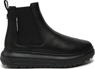 Karl Lagerfeld Klassische Stiefeletten KARL LAGERFELD KL5754 Schwarz