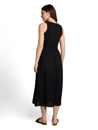 Tom Tailor Sommerkleid Sommerkleid mit Tanktop-Tr&auml;gern
