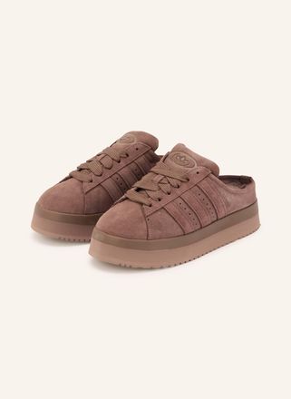 adidas Originals Adidas Originals Plateau-Mules Campus 00s braun