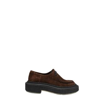 Adieu Paris Homme, Chaussures, Brun, Taille: 46 EU Chaussures plates
