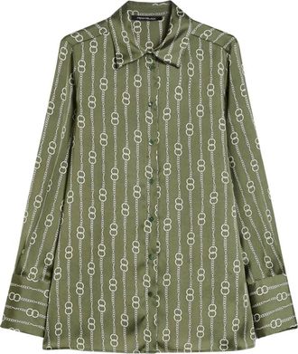 Pennyblack Damen, Blusen & Hemden, Gr&uuml;n, LGr&ouml;&szlig;e