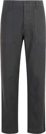 Filson Homme, Pantalons, Noir, Taille: W34 Field Supply Pants