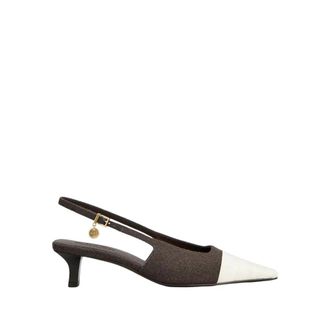 Tod's Slipper E26 - - Shoes - Damen - Braun - 39 EU