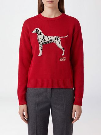 Lauren Ralph Lauren Pullover Damen Farbe Rot