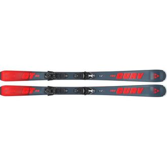 Fischer Herren All-Mountain Ski THE CURV GT 80 TPR + RSW 11 PR