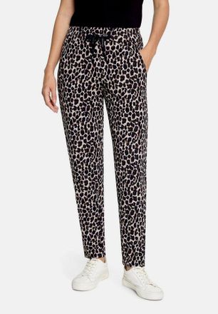 Betty Barclay Jogginghose Damen mit elastischem Bund