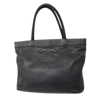 Chanel Damen, Pre-Owned, Schwarzk, ONE SIZEGr&ouml;&szlig;e