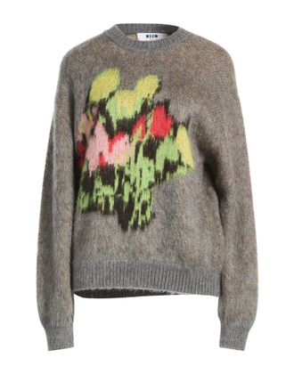 Msgm STRICKWAREN - Pullover auf YOOX.COM
