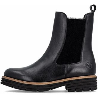 Remonte Chelsea Boots - - Shoes - Damen - Schwarzk - 37 EU