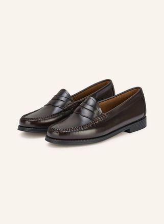 G.H. Bass & Co. Penny-Loafer Weejun Ii braun