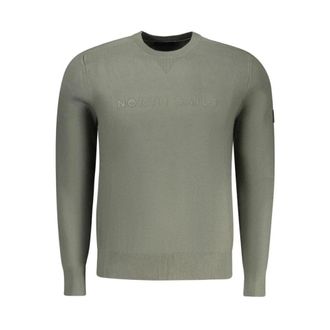 North Sails Homme, Pulls, Vert, Taille: XL Verde Viscosa Sweater